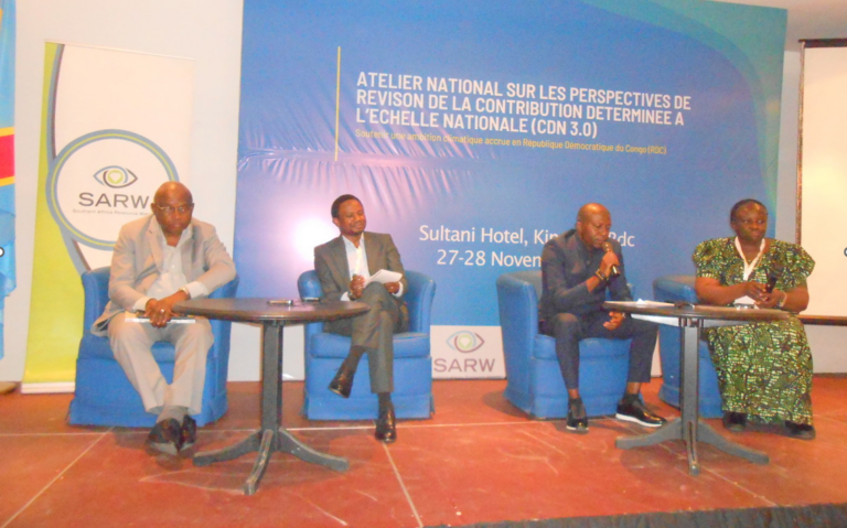 Atelier national sur les perspectives de révision de la Contribution ...